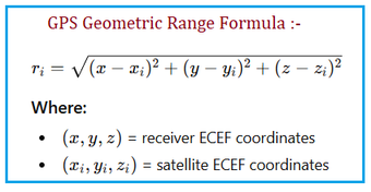 ECEF to LLA Converter Calculator & Formula | RF Wireless World