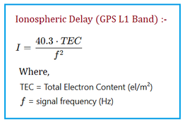 GPS Pseudorange Calculator & Formula | GNSS Distance Tool | RF Wireless ...